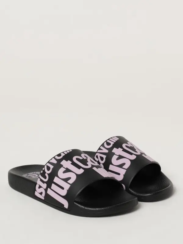 Just Cavalli Heeled Sandals Colour