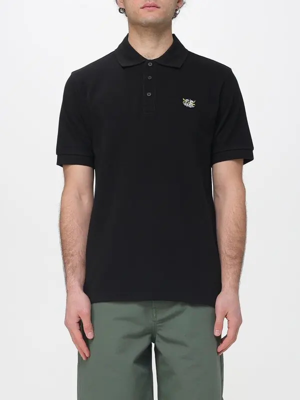 Kenzo Polo Shirt Colour - Black