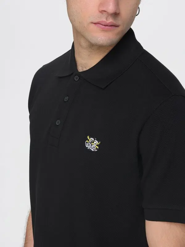 Kenzo Polo Shirt Colour - Black