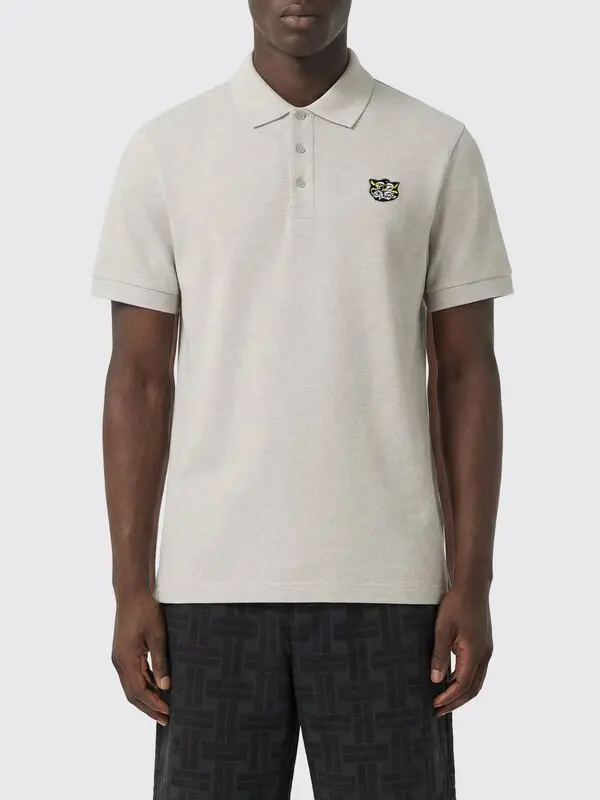 Kenzo Polo Shirt Colour - Grey