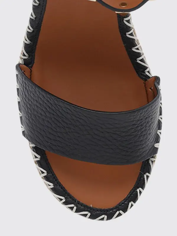 Valentino Garavani Wedge Shoes Colour - Black