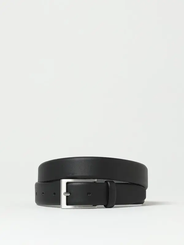 BOSS Leather Belt