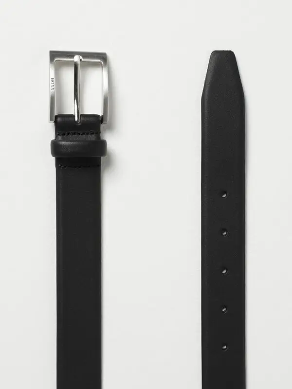 BOSS Leather Belt