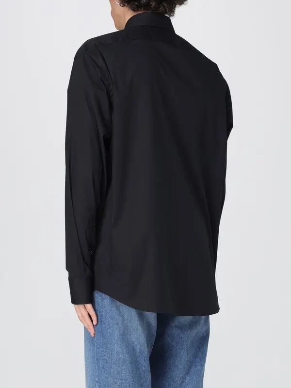 BOSS Shirt Colour - Black