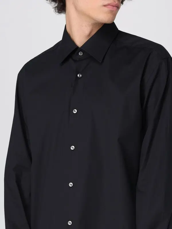 BOSS Shirt Colour - Black