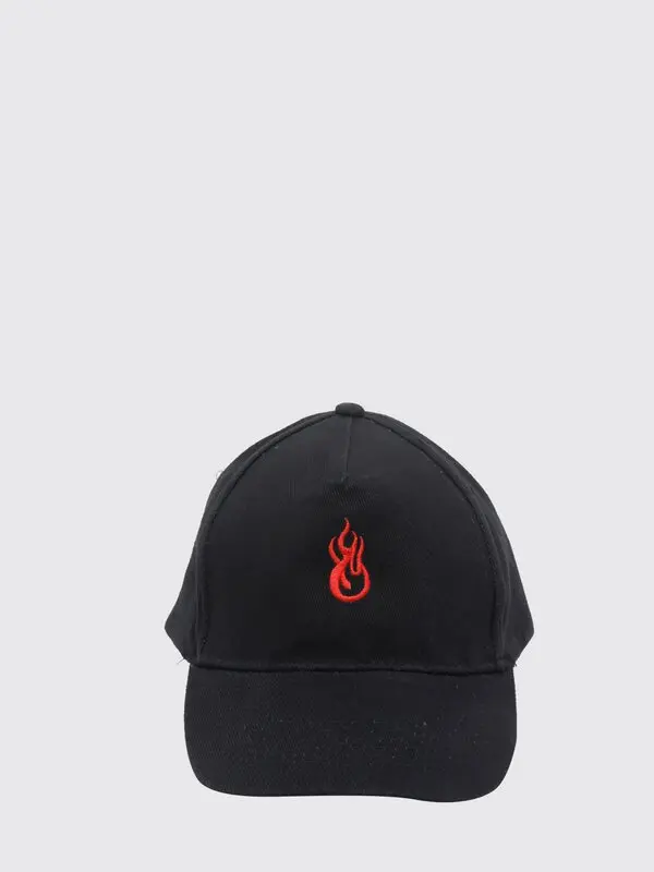 VISION OF SUPER Embroidered Cotton Twill Cap