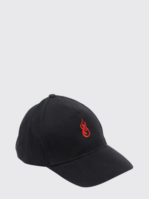 VISION OF SUPER Embroidered Cotton Twill Cap