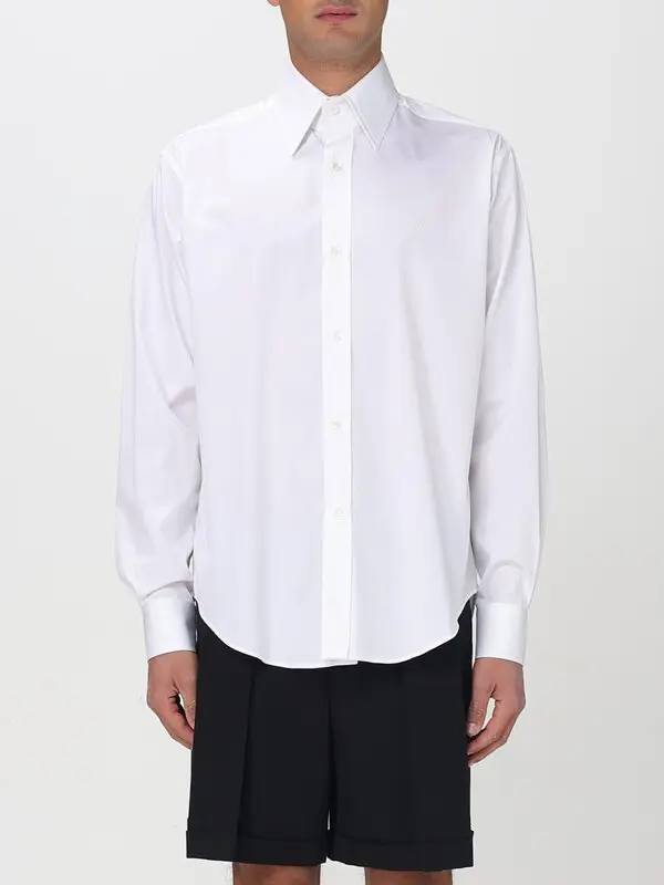 Alexander McQueen Shirt Colour