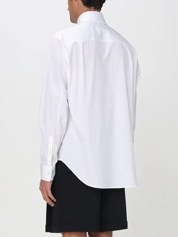 Alexander McQueen Shirt Colour