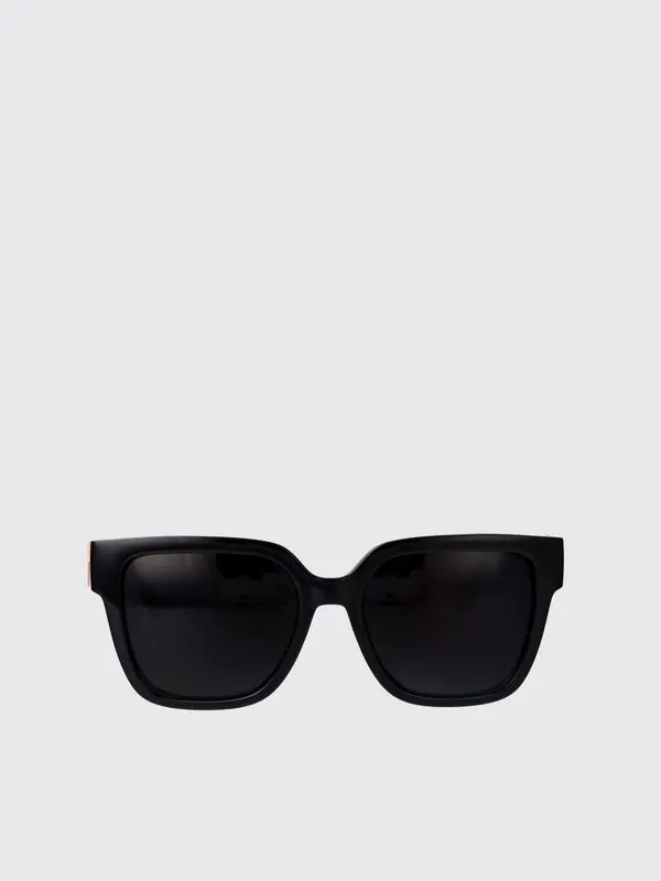 Michael Kors Sunglasses With Rose Gold Tone Mk Logo Detail