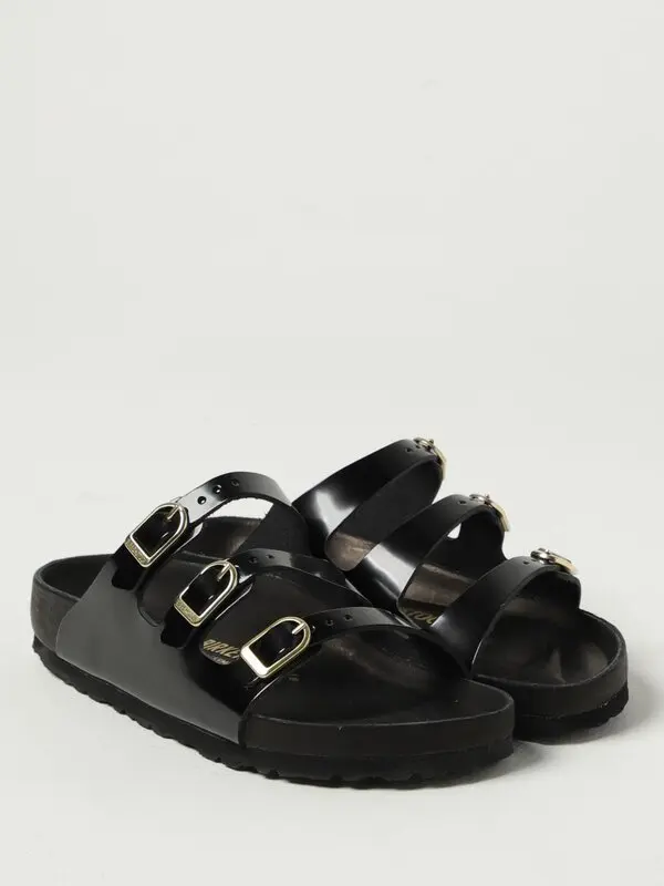 BIRKENSTOCK Heeled Sandals Colour