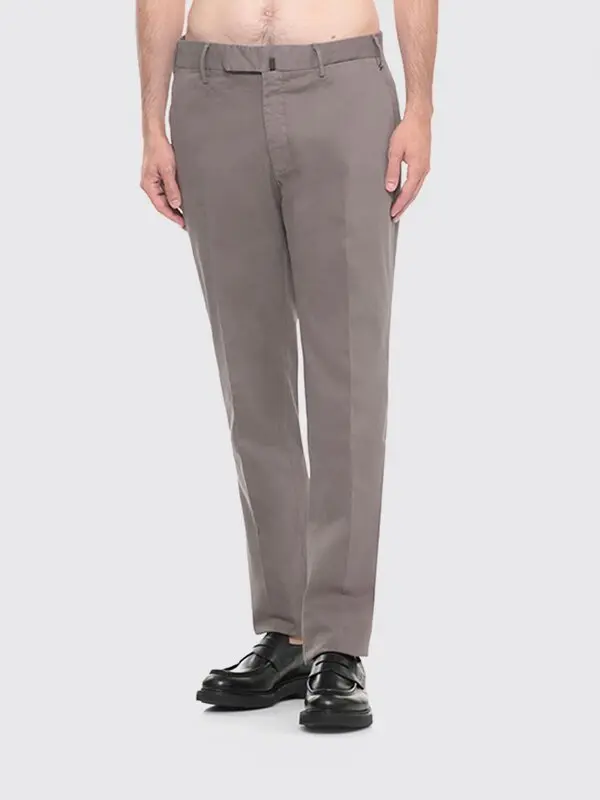 Incotex Trousers - Grey