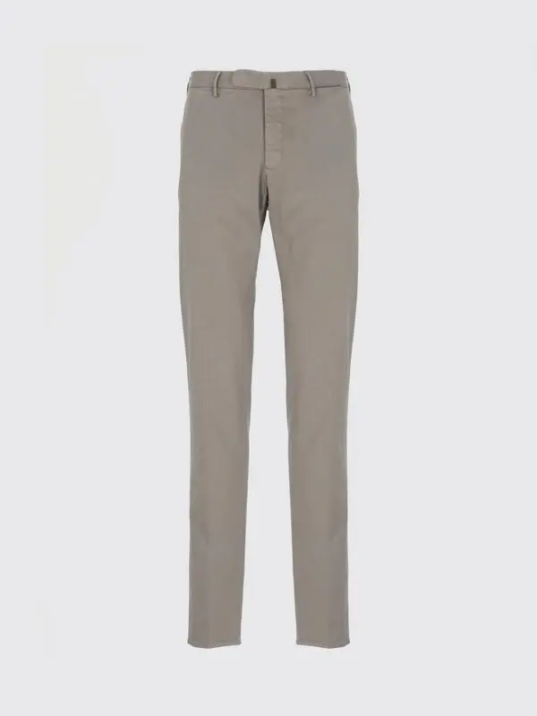 Incotex Trousers - Grey