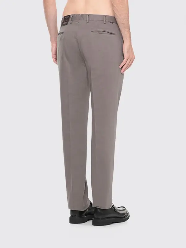 Incotex Trousers - Grey