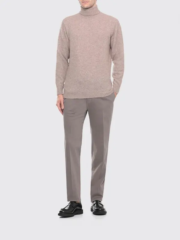 Incotex Trousers - Grey