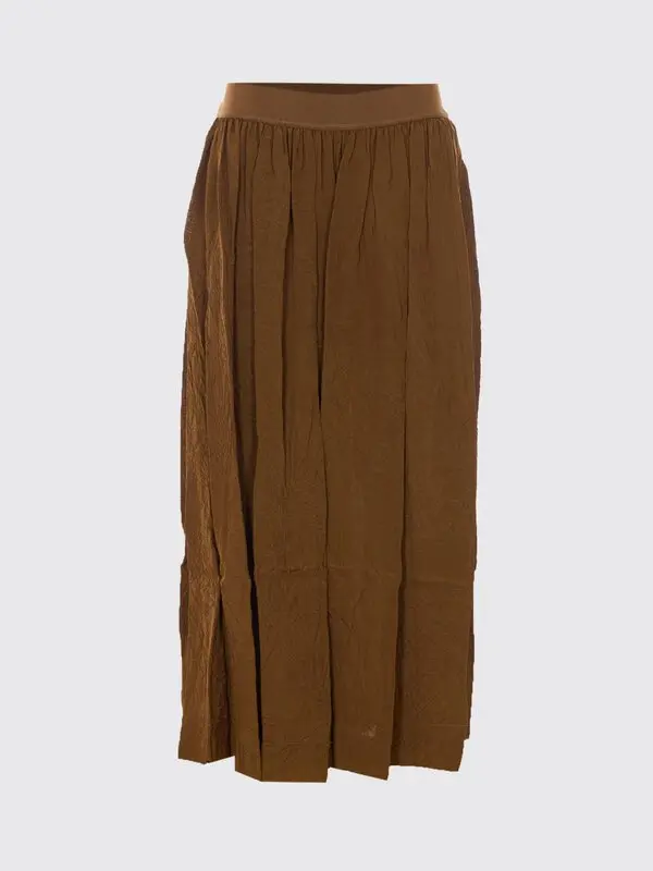 UMA WANG Viscose Midi Skirt