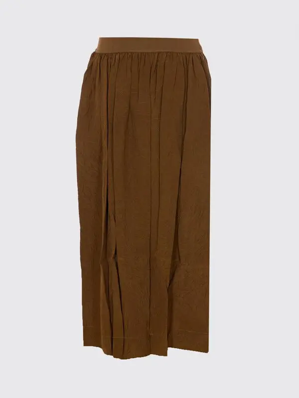 UMA WANG Viscose Midi Skirt