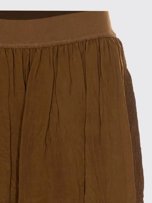 UMA WANG Viscose Midi Skirt