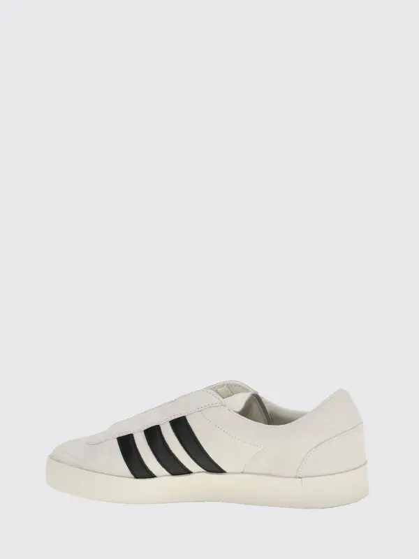Y3 Gazelle Leather Sneakers