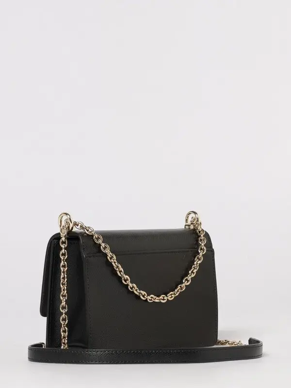 Furla 1927 Grained Leather Mini Bag