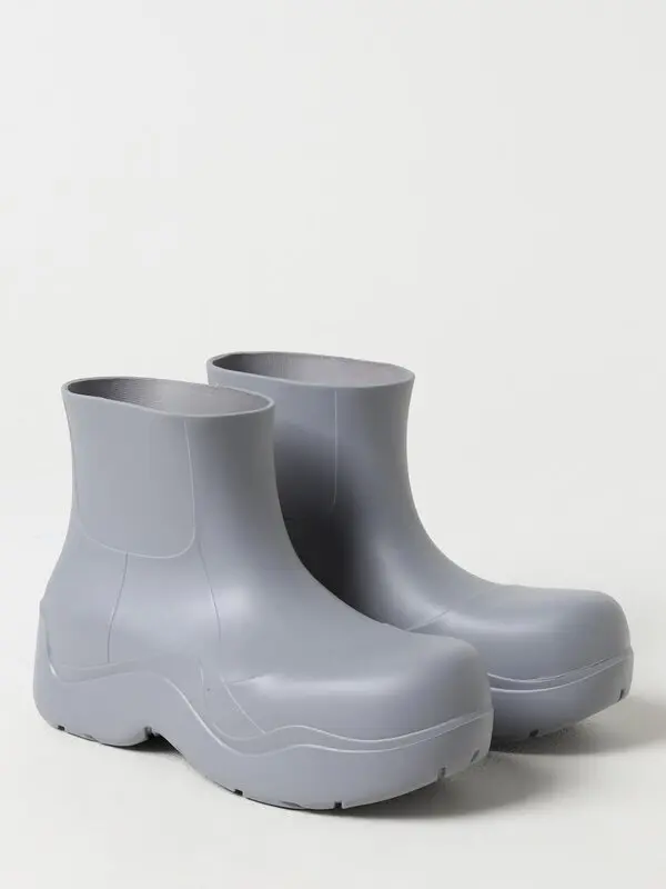 Bottega Veneta Boots Colour - Grey