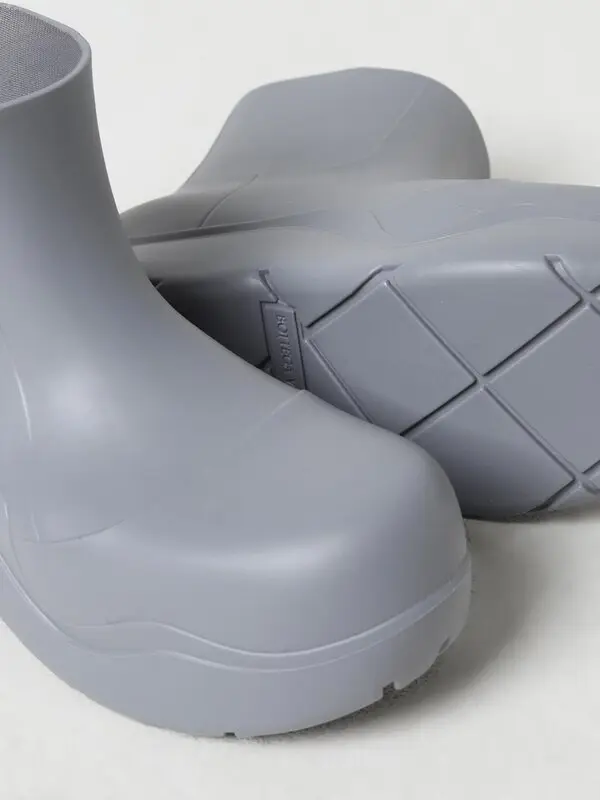Bottega Veneta Boots Colour - Grey