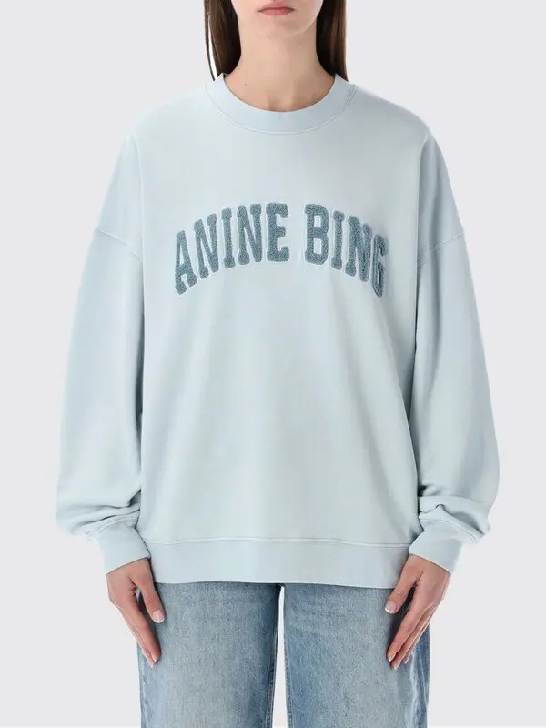 ANINE BING Sweatshirt Colour - Sky