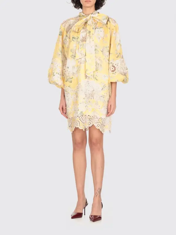 Zimmermann Dress Colour