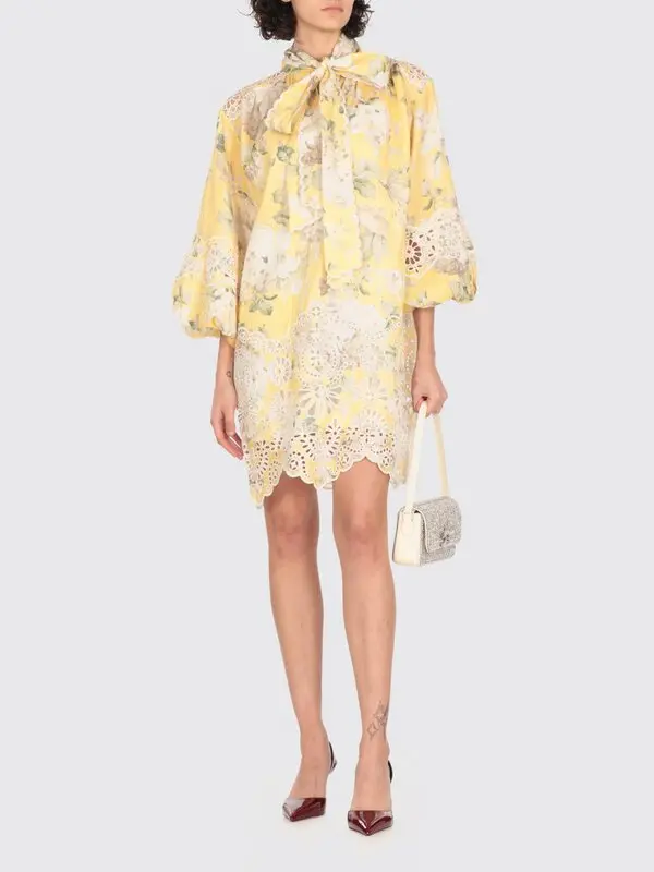 Zimmermann Dress Colour