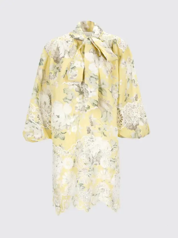 Zimmermann Dress Colour
