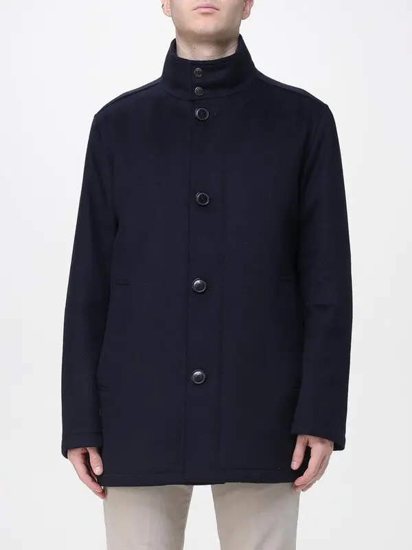 BOSS Coat Colour
