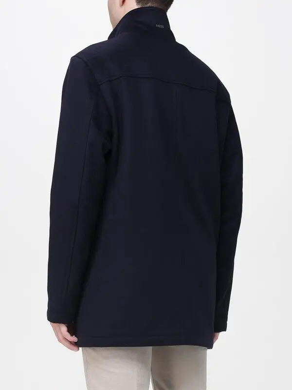 BOSS Coat Colour