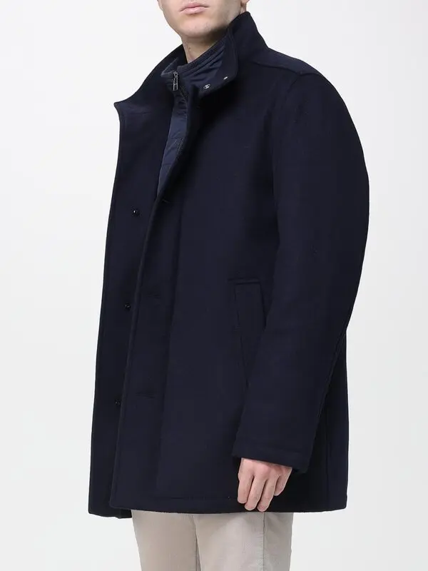 BOSS Coat Colour