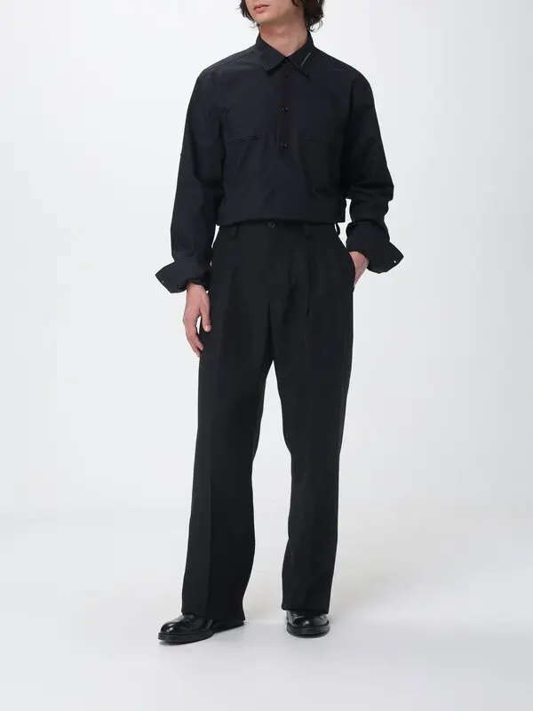 Dolce & Gabbana Classic Stretch Cotton Shirt