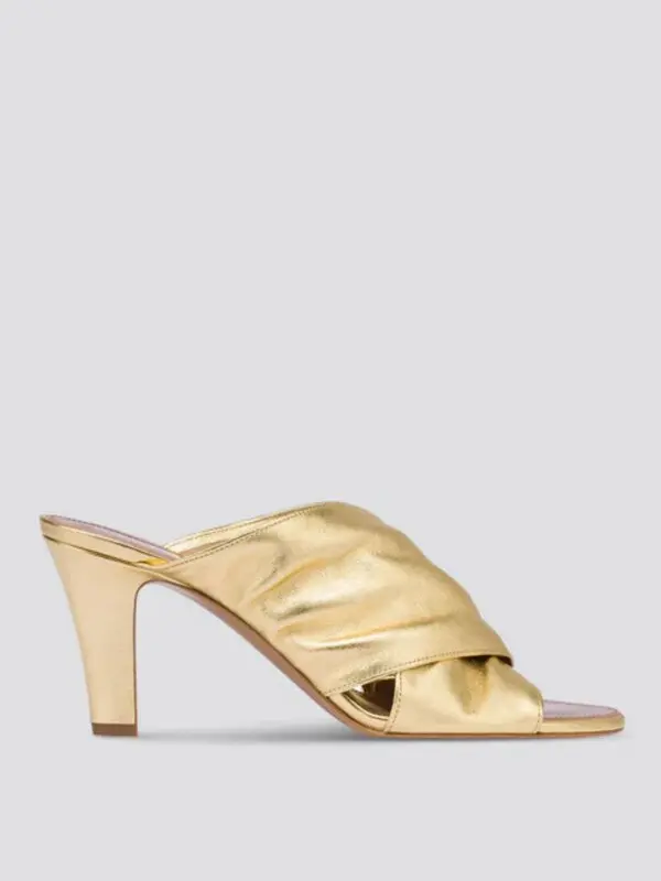 Paris Texas Heeled Sandals Colour