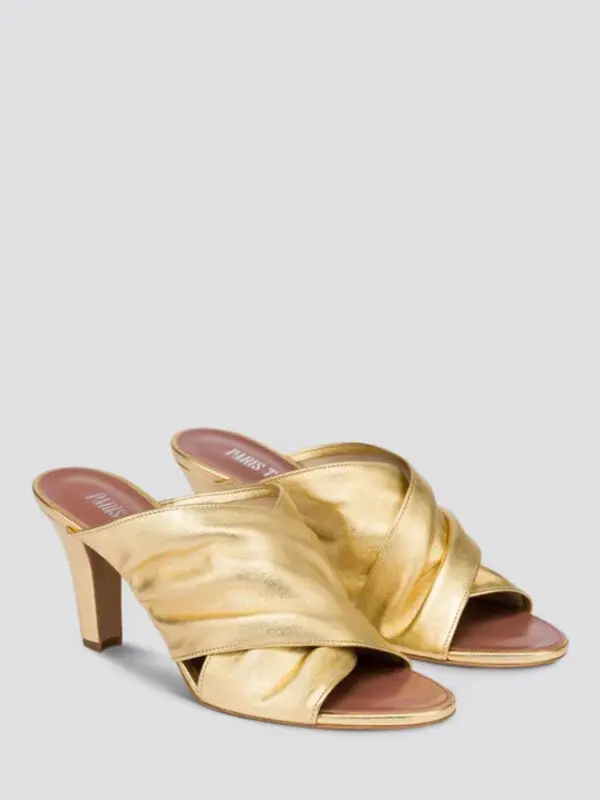 Paris Texas Heeled Sandals Colour