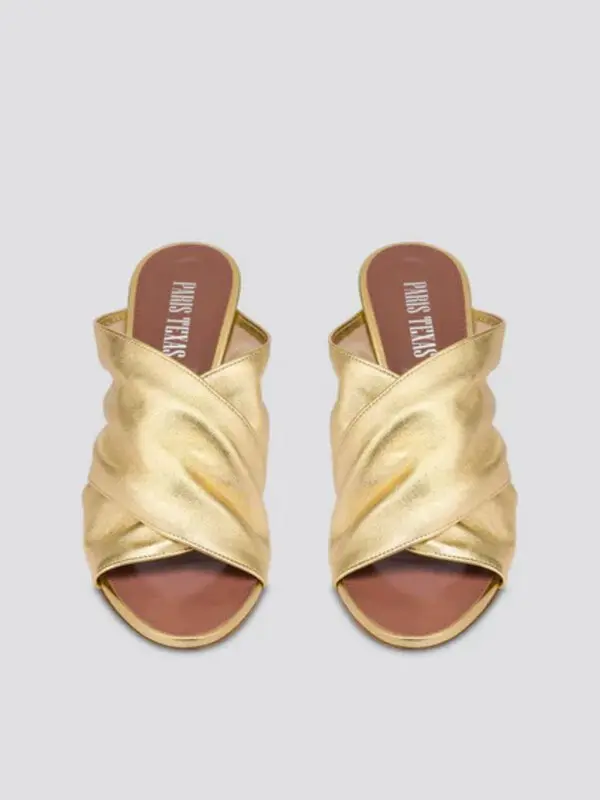 Paris Texas Heeled Sandals Colour