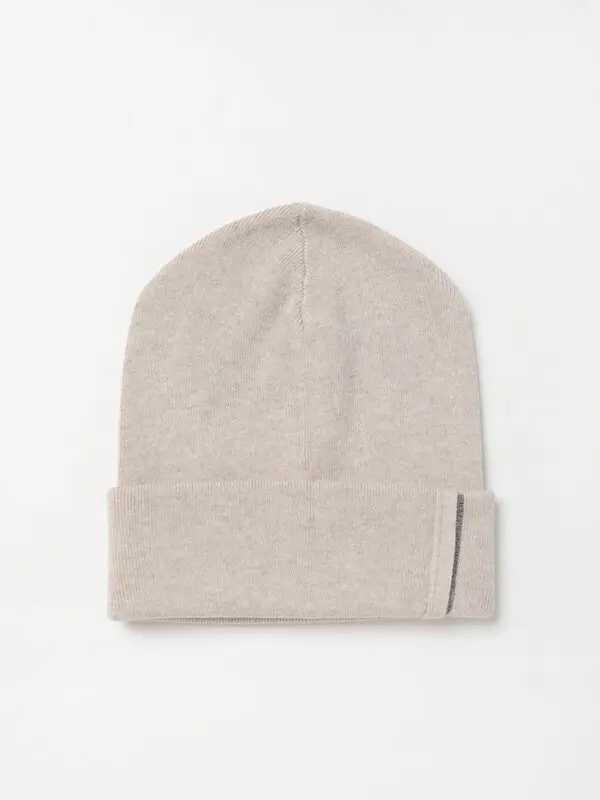 Brunello Cucinelli Beanie Hat