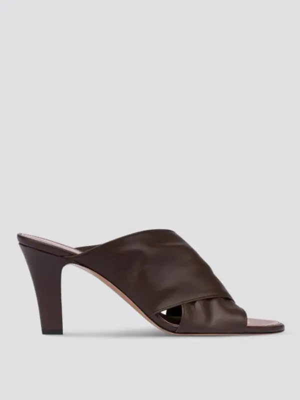 Paris Texas Heeled Sandals Colour