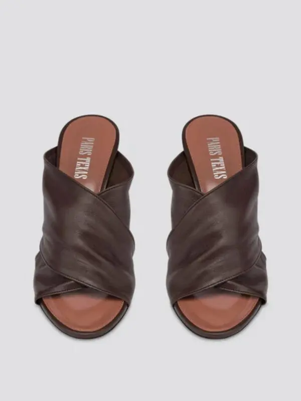 Paris Texas Heeled Sandals Colour