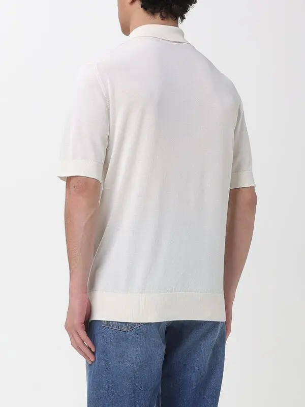 Dolce & Gabbana Polo Shirt Colour - White