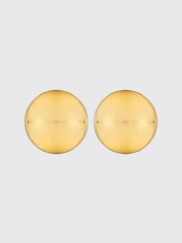 Federica Tosi Luna Bronze Earrings