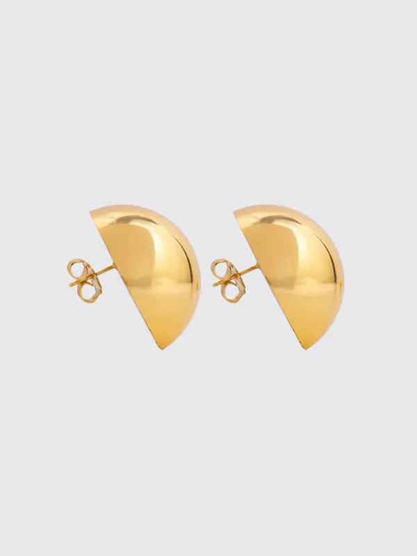Federica Tosi Luna Bronze Earrings