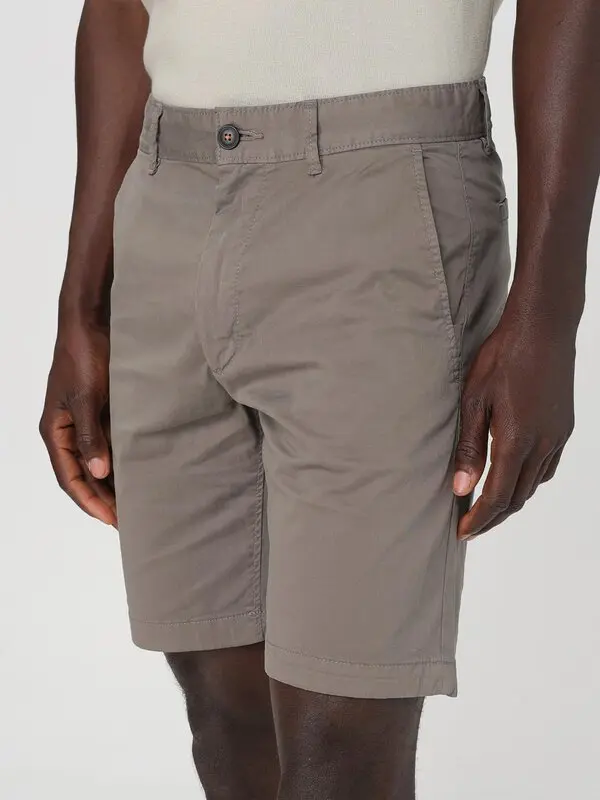 BOSS Tailored Chino Shorts