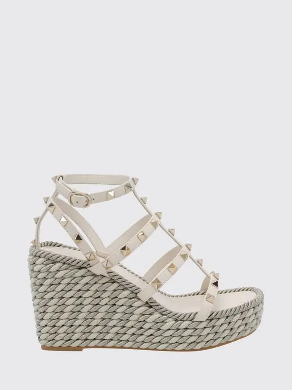 Valentino Garavani Wedge Shoes Colour