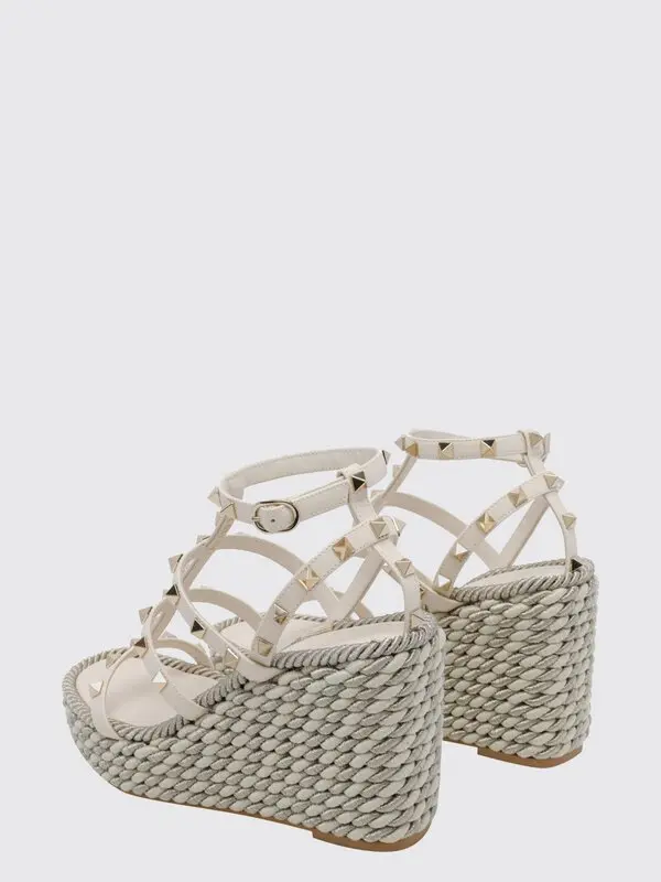 Valentino Garavani Wedge Shoes Colour