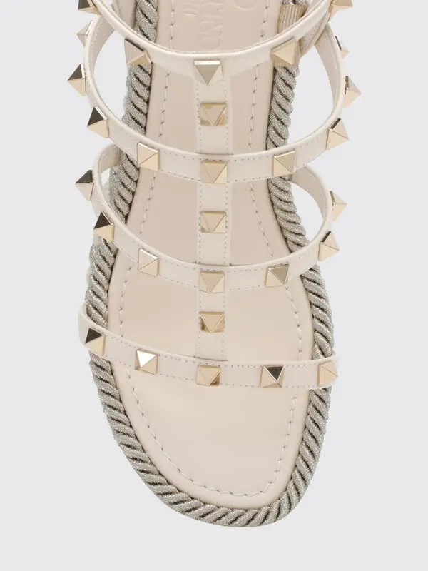 Valentino Garavani Wedge Shoes Colour