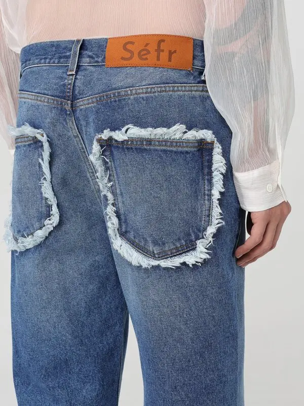 Séfr Jeans Colour