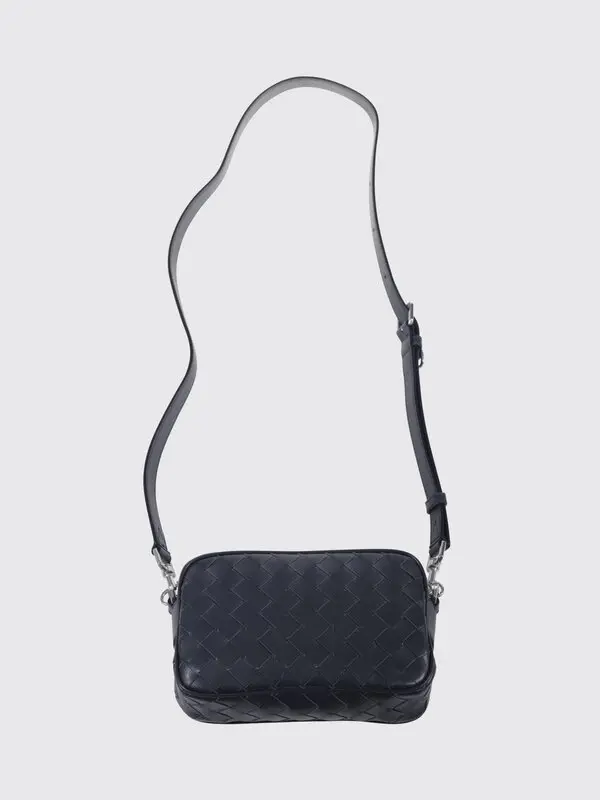 Bottega Veneta Woven Leather Bag