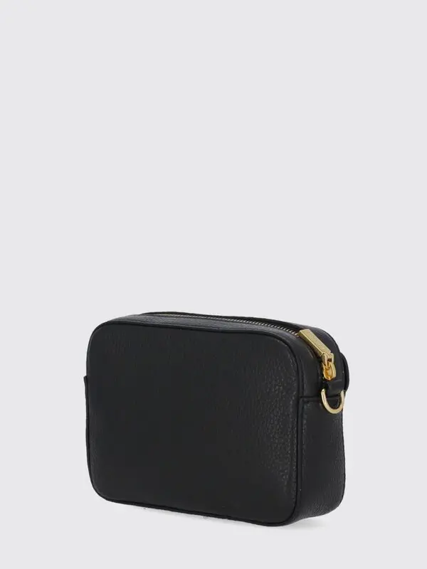 COCCINELLE Beat Grained Leather Bag